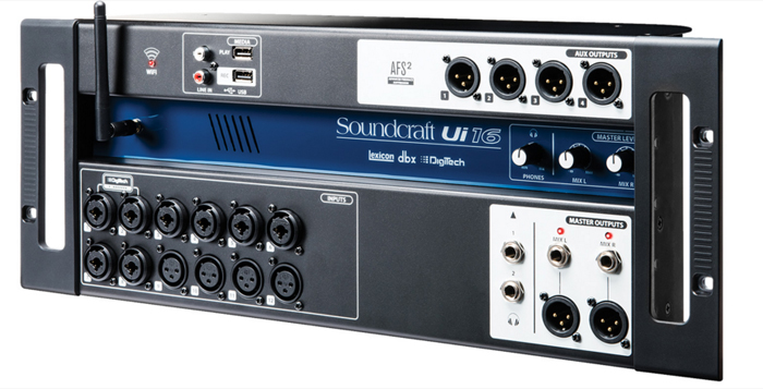 Ui16 사운드크라프트 ui16 Soundcraft Ui16 : 네이버 블로그