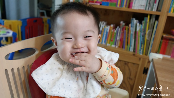 믿고 먹이는 푸드케어 이유식♬후기이유식 아기가 너무 좋아해요 네이버 블로그