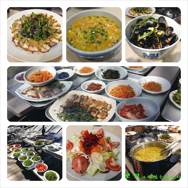 궁중음식연구원 지미재 궁중음식반모임 4월모임 이야기~♡ 샐러드마스터목동지사장임송자님폐백이바지음식수업이정민전통음식연구소