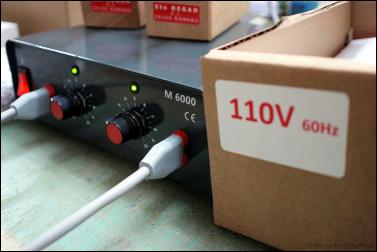 르가드 REGAD M6000 110V 디바이스 테스트중 : 네이버 블로그