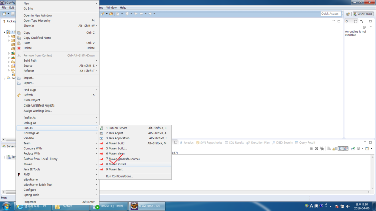 'build.plugins.plugin.version' for org.apache.maven.plugins:maven ...