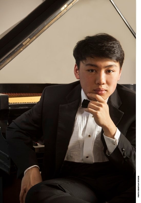 피아니스트 조지리 (George Li ) : 네이버 블로그