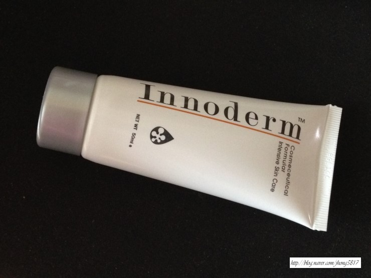 재생크림- 이노덤(Innoderm)인텐시브 스킨 케어 : 네이버 블로그