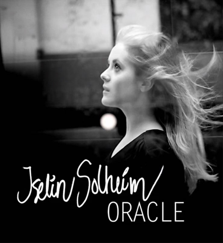 'Oracle' by Iselin Solheim -2013 : 네이버 블로그