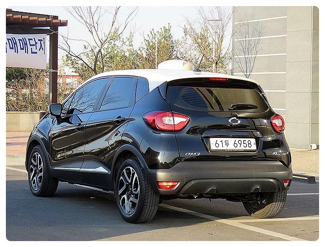 qm3 중고차 시세 가격 : 네이버 블로그