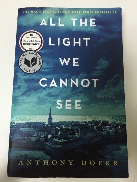 영어 원서 소개: All The Light We Cannot See (우리가 볼 수 없는 모든 빛) : 네이버 블로그