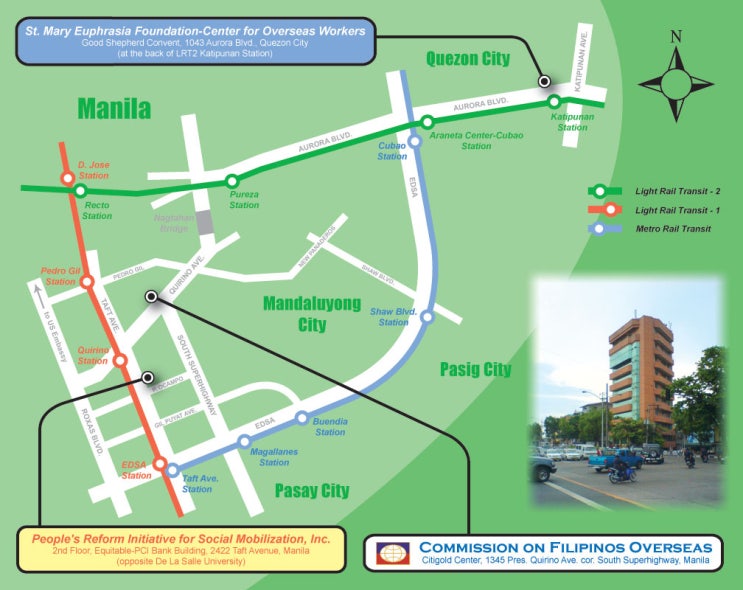 5단계: CFO(Commission on Filipinos Overseas) 교육 받기 : 네이버 블로그