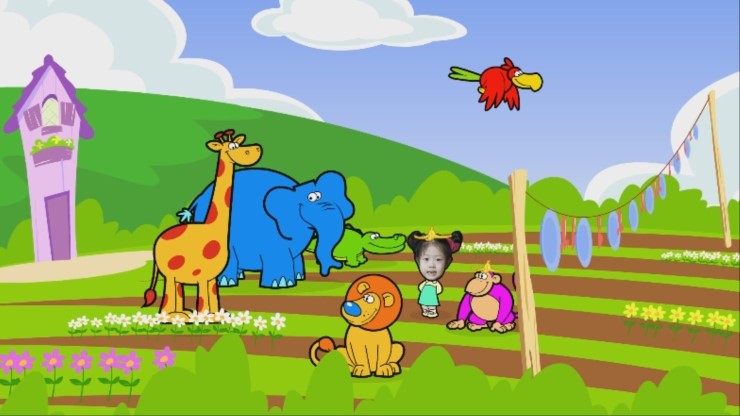 픽미 PICME 55 "The Scarecrow" - 우리 아이 애니메이션 주인공 : 네이버 블로그