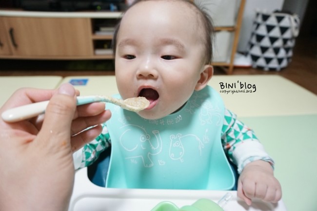 짱죽이유식으로 후기이유식까지:) : 네이버 블로그