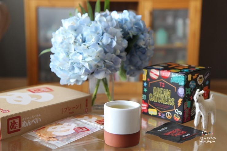 T2 재패니즈 센차, Tea Two - Japanese Sencha : 네이버 블로그