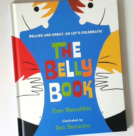 대단한 배꼽 책 The Belly Book : 네이버 블로그