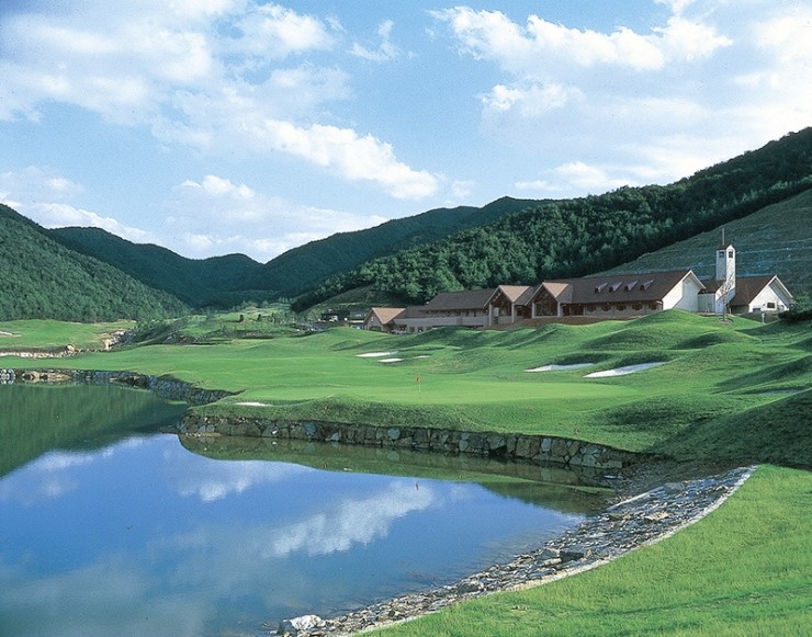 GOLDEN VALLEY GOLF CLUB [일본 효고현] : 네이버 블로그