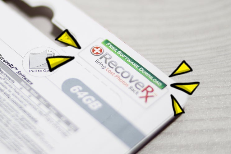 트랜센드 복구 프로그램 RecoveRx!! : 네이버 블로그