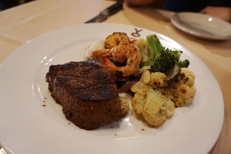 [달라스 맛집] 버팔로 스테이크가 맛있는 YO Ranch Steakhouse : 네이버 블로그