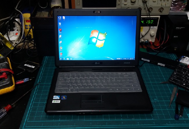 LG 노트북 CPU 업그레이드 일산노트북수리 : 네이버 블로그