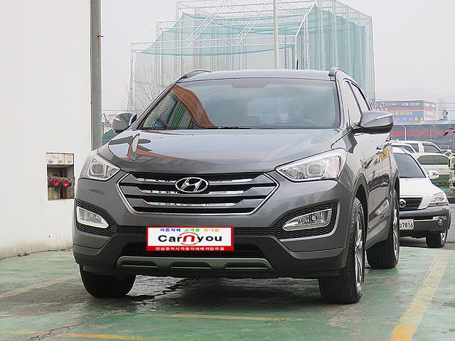 싼타페DM 4WD 2.0 PREMIUM 중고차 가격 막힘없고깔끔하다!! : 네이버 블로그