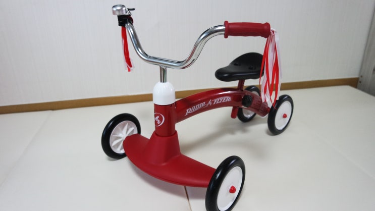 어린이킥보드,어린이자전거 '라디오플라이어'scoot about 강추!!!! : 네이버 블로그