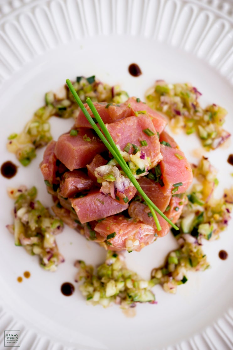 아히 포케 / 하와이 음식 (Ahi Poke) : 네이버 블로그