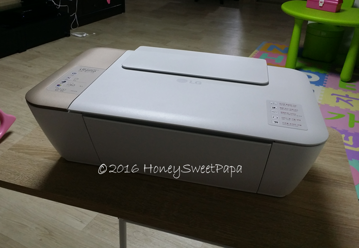 LG LIP2250 무한잉크공급기 설치 DIY. : 네이버 블로그