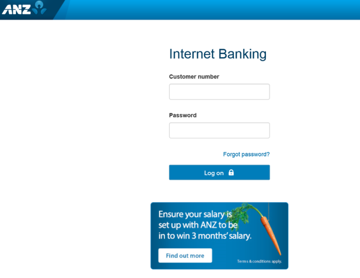 [뉴질랜드 은행] ANZ 계좌 열기 / ANZ Bank 인터넷 뱅킹 : 네이버 블로그