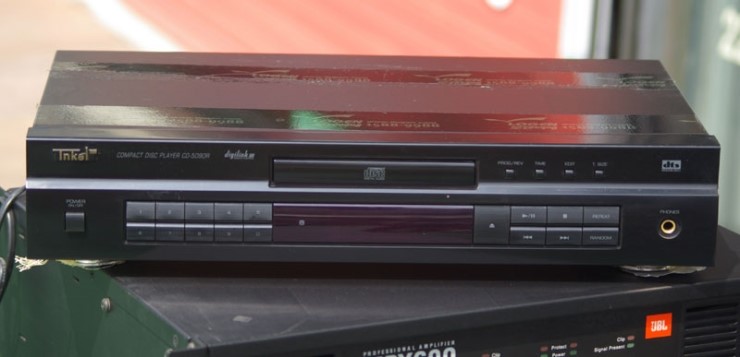(품절)CD5090R 중고/INKEL CD-5090R 인켈 CDP 중고 : 네이버 블로그