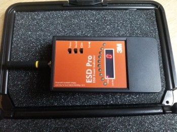 신품/중고계측기 [ESD발생식별 및 위치확인] 3M ESD Pro ESD Event Detector CTM082 : 네이버 블로그