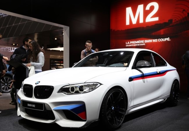 2016 BMW M2 평택항 입고 ~~ : 네이버 블로그