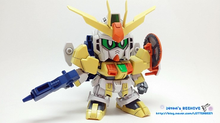 [SDBF] 위닝 건담 (BF023 / WINNING GUNDAM) : 네이버 블로그