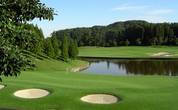 AOSHIMA GOLF CLUB [일본 미야자키현] : 네이버 블로그