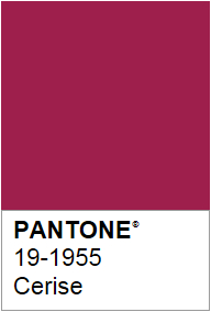 오늘의컬러 PANTONE COLOR 19-1955/20160415 팬톤컬러칩 : 네이버 블로그