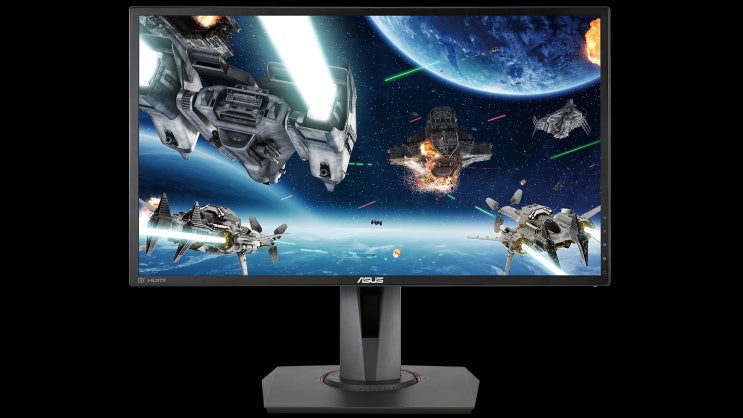 Adaptive-Sync 지원 144Hz 24인치 게이밍 모니터 ASUS "MG248Q" : 네이버 블로그