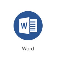 MOS - WORD : 네이버 블로그