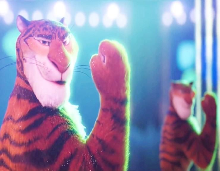 주토피아 배경화면 고화질 ☞ 닉 주디 커플 바탕화면 : 네이버 블로그