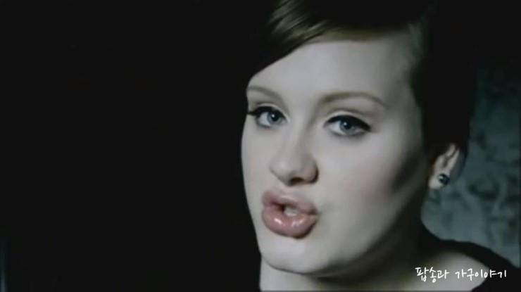 아델 (Adele) - Cold Shoulder 가사와 해석입니다~★ : 네이버 블로그