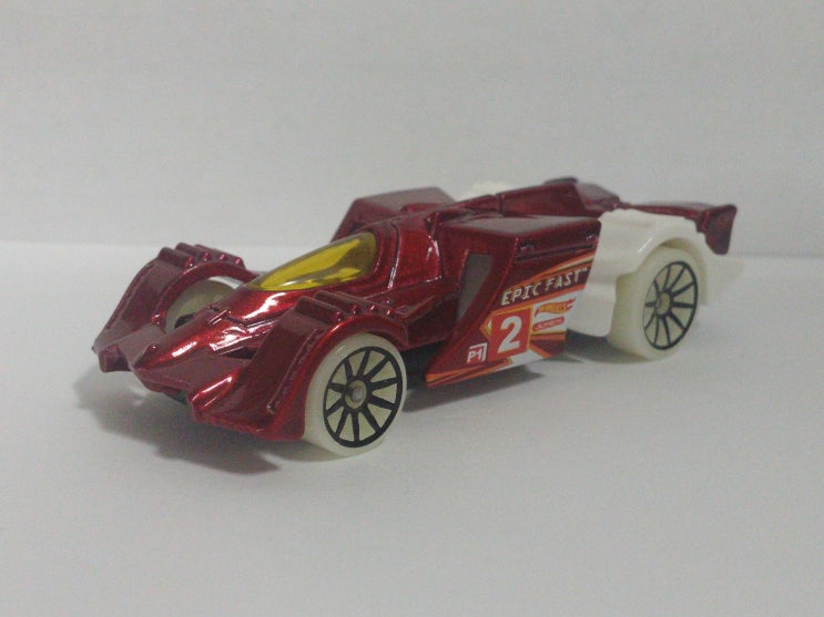 (1:64) [Hot Wheels] Epic Fast [mainline - HW Race] 핫휠 다이캐스트 : 네이버 블로그