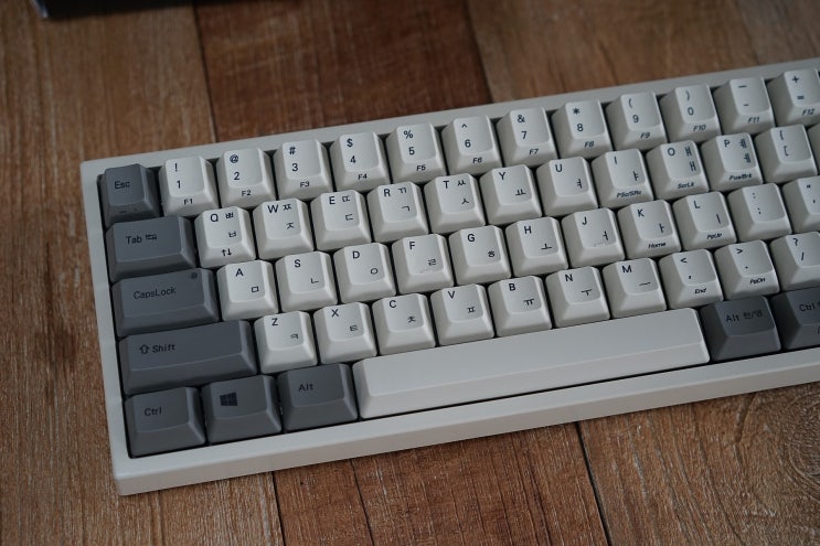 레오폴드 FC660C 정전용량 무접점 키보드 : 네이버 블로그