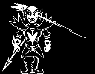 Undertale(언더테일) 몰살/학살루트 불사의 언다인 공략 : 네이버 블로그