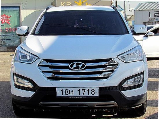 현대 싼타페 DM 4WD 2.2 EXCLUSIVE : 네이버 블로그