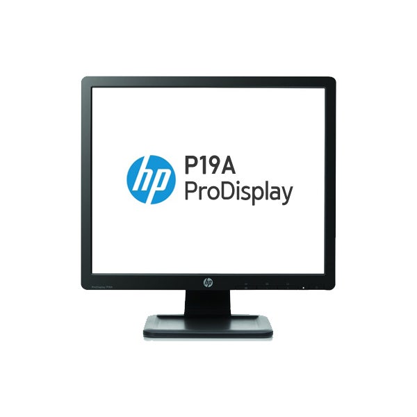 HP P19A 모니터 19형(48.26cm)모니터 TN패널,5:4비율,1280x1024의 해상도! LE1911후속! : 네이버 블로그