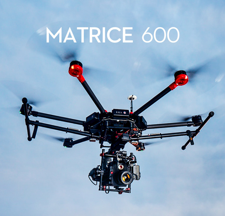 [DJI 신제품]새로운 스프레딩 윙스, M600 출시! : 네이버 블로그