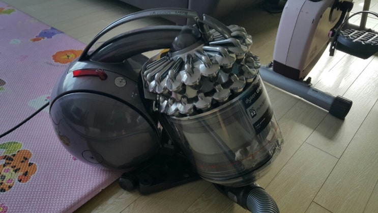 다이슨DC52 청소기구입했어요! : 네이버 블로그