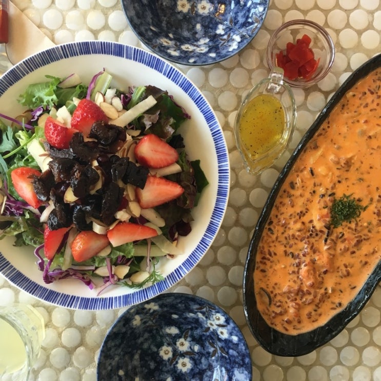 [연희동] 코미치 (Komichi) : 네이버 블로그