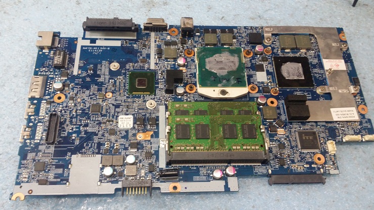 한성노트북 X54K전원고장수리_컴온테크 : 네이버 블로그