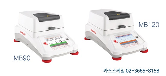 MB90 / MB120 / 오하우스 전자저울 / 수분 분석기 / 카스스케일 : 네이버 블로그