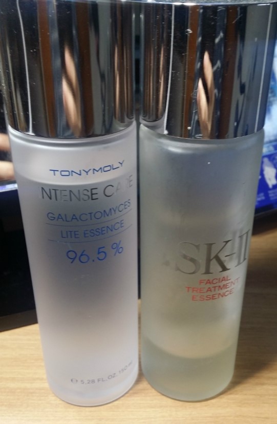 (나봉이) sk2 피테라에센스 VS 토니모리 퍼스트에센스 : 네이버 블로그