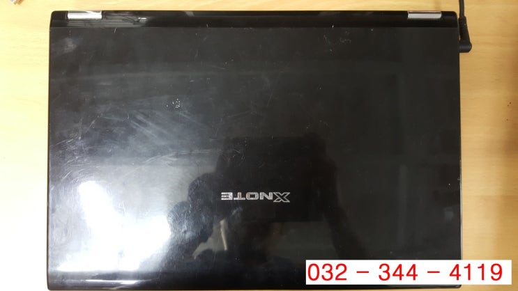 소사본동 노트북수리 전문점에서 LG XNOTE R590-U.AR73K SSD 업그레이드했어요! : 네이버 블로그