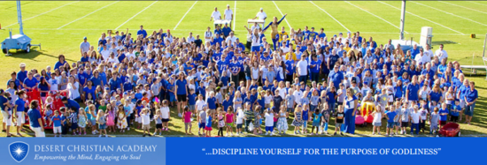 미국 서부 고등학교 추천 Desert Christian Academy : 네이버 블로그
