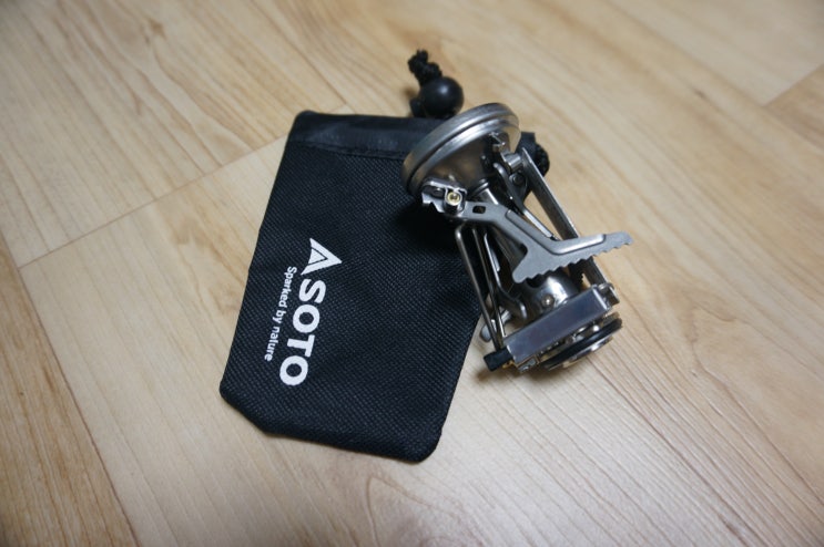 소토 SOD-320(아미쿠스 스토브) 세트 : 네이버 블로그
