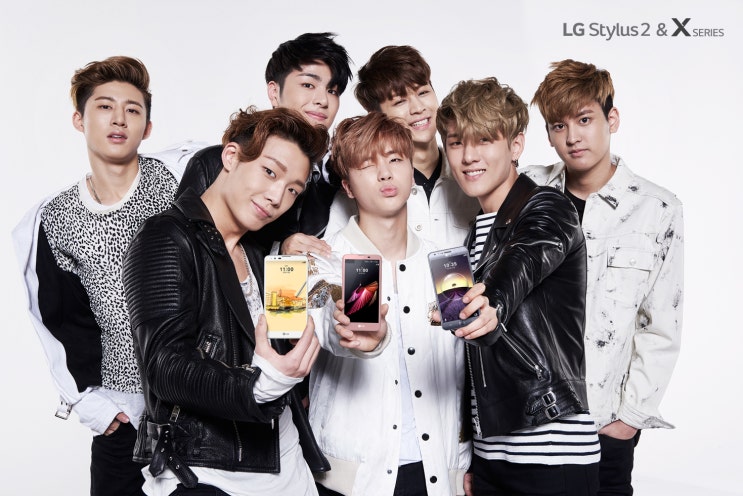 iKON 아이콘 - LG & iKON 아이콘 Stylus2 고화질 영상 사진 다운받기 : 네이버 블로그