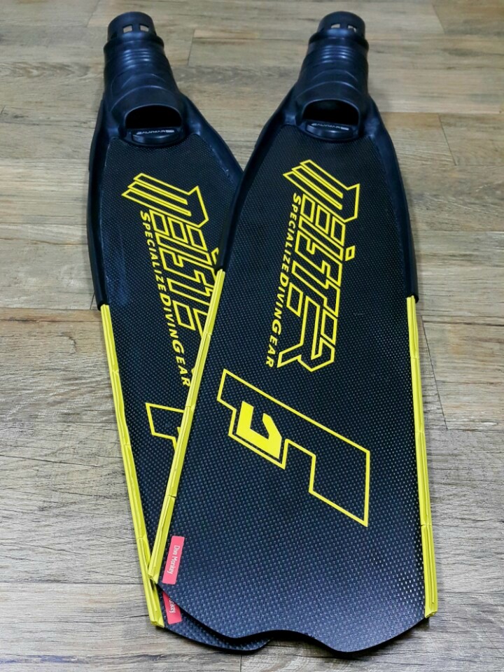 [대전 청주 프리다이빙] 프리다이빙 카본핀 마이스터 F1 (Meister F1 Carbon Fins) : 네이버 블로그